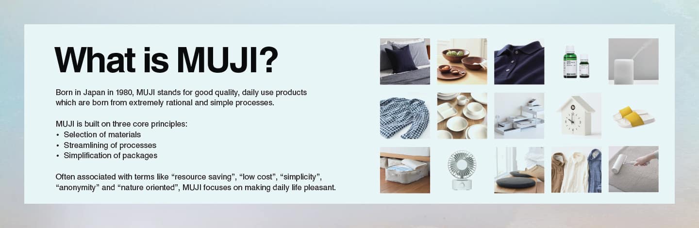 MUJI