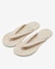 Buy White Flip Flop & Slippers for Men by MUJI Online | Ajio.com
