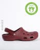 Buy Burgundy Sandals for Men by CROCS Online | Ajio.com