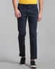 Buy Blue Trousers & Pants for Men by GAP Online | Ajio.com