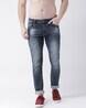Buy Blue Jeans for Men by REX STRAUT JEANS Online | Ajio.com