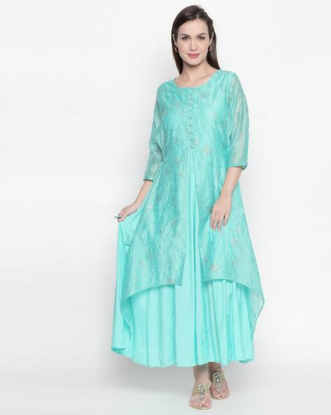 Buy pantaloons gown cheap online