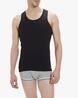 Buy Black Vests for Men by FCUK Online | Ajio.com