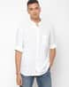 Buy White Shirts for Men by ONLY VIMAL-APPAREL Online | Ajio.com
