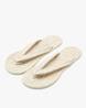 Buy Cream Flip Flop & Slippers for Men by MUJI Online | Ajio.com