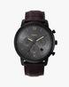 Buy FOSSIL FS5579 Water-Resistant Chronograph Watch | Brown Color Men ...