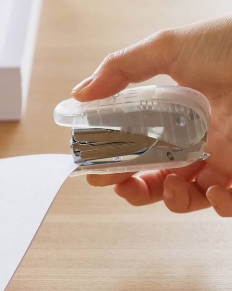 Buy Transparent Stationery & Organisers for Home & Kitchen by MUJI ...