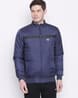 Buy Blue Jackets & Coats for Men by Ajile by Pantaloons Online | Ajio.com