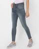 Buy Grey Jeans & Jeggings for Women by FIRST CLASS Online | Ajio.com