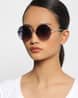 Buy Blue Sunglasses for Women by FRENCH CONNECTION Online | Ajio.com