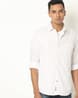 Buy White Shirts for Men by NETPLAY Online | Ajio.com