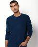 Buy Blue Sweaters & Cardigans for Men by NETPLAY Online | Ajio.com