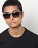 Buy Grey Sunglasses for Men by FRENCH CONNECTION Online | Ajio.com