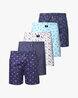 Buy Assorted Boxers for Men by Urban Hug Online | Ajio.com