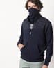 Buy Navy Blue Sweatshirt & Hoodies for Men by NETPLAY Online | Ajio.com