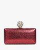 Buy Maroon Clutches & Wristlets for Women by Alessia74 Online | Ajio.com
