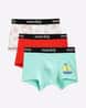 Buy Multicoloured Innerwear Sets for Boys by Mackly Online | Ajio.com