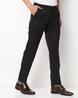 Buy Black Trousers & Pants for Men by NETPLAY Online | Ajio.com
