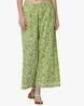 Buy Green Pants for Women by 2BME Online | Ajio.com