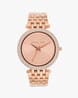 Buy Michael Kors Women Darci Stainless Steel Analogue Watch- MK3192I ...