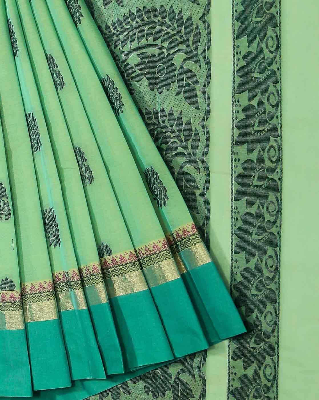 Cotton Sarees In Pothys