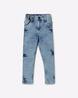 Buy Blue Jeans for Boys by 612 League Online | Ajio.com