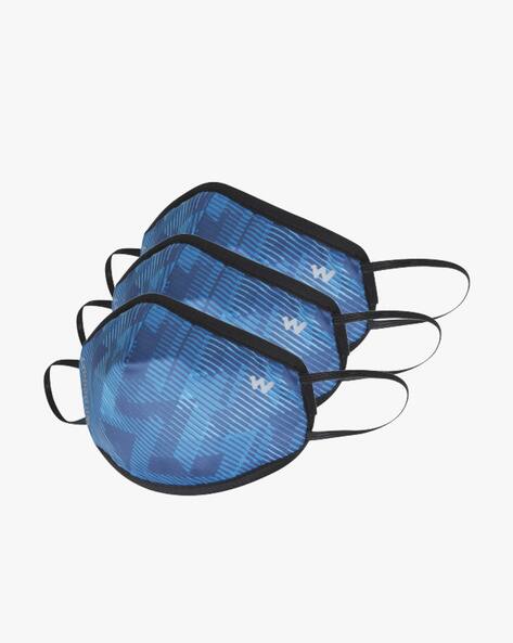 Buy Wildcraft Pack of 3 Reusable Masks | AJIO