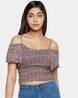 Buy Multi Tops for Women by People by Pantaloons Online | Ajio.com