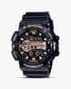 Buy Casio Men G650 G-Shock GA-400GB-1A4DR Black-Gold Analog-Digital ...