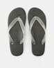 Buy Black Flip Flop & Slippers for Men by MUJI Online | Ajio.com
