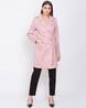 Buy Pink Jackets & Coats for Women by Zoella Online | Ajio.com
