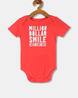 Buy Red Bodysuits for Infants by THE CHILDREN'S PLACE Online | Ajio.com