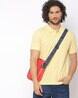 Buy Yellow Tshirts for Men by NETPLAY Online | Ajio.com