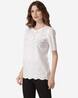 Buy White Tops for Women by LABEL REGALIA Online | Ajio.com