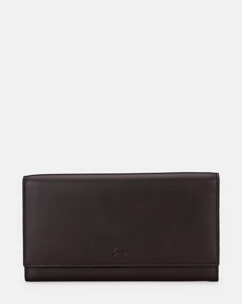 Rectangular Foldover Wallet - Price History