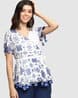 Buy Blue Tops for Women by Deebaco Online | Ajio.com