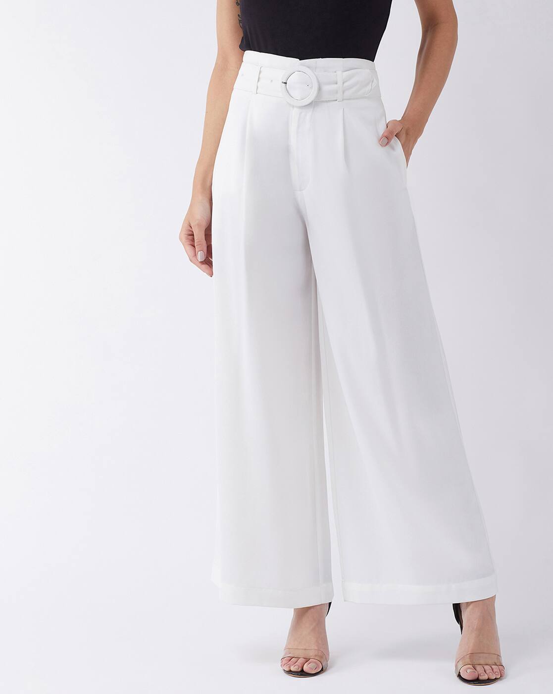 High Waist Trousers For Women High Waist Trousers For Women