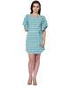 Buy Blue Dresses for Women by 2BME Online | Ajio.com