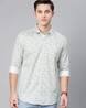 Buy White Shirts for Men by FOGA Online | Ajio.com