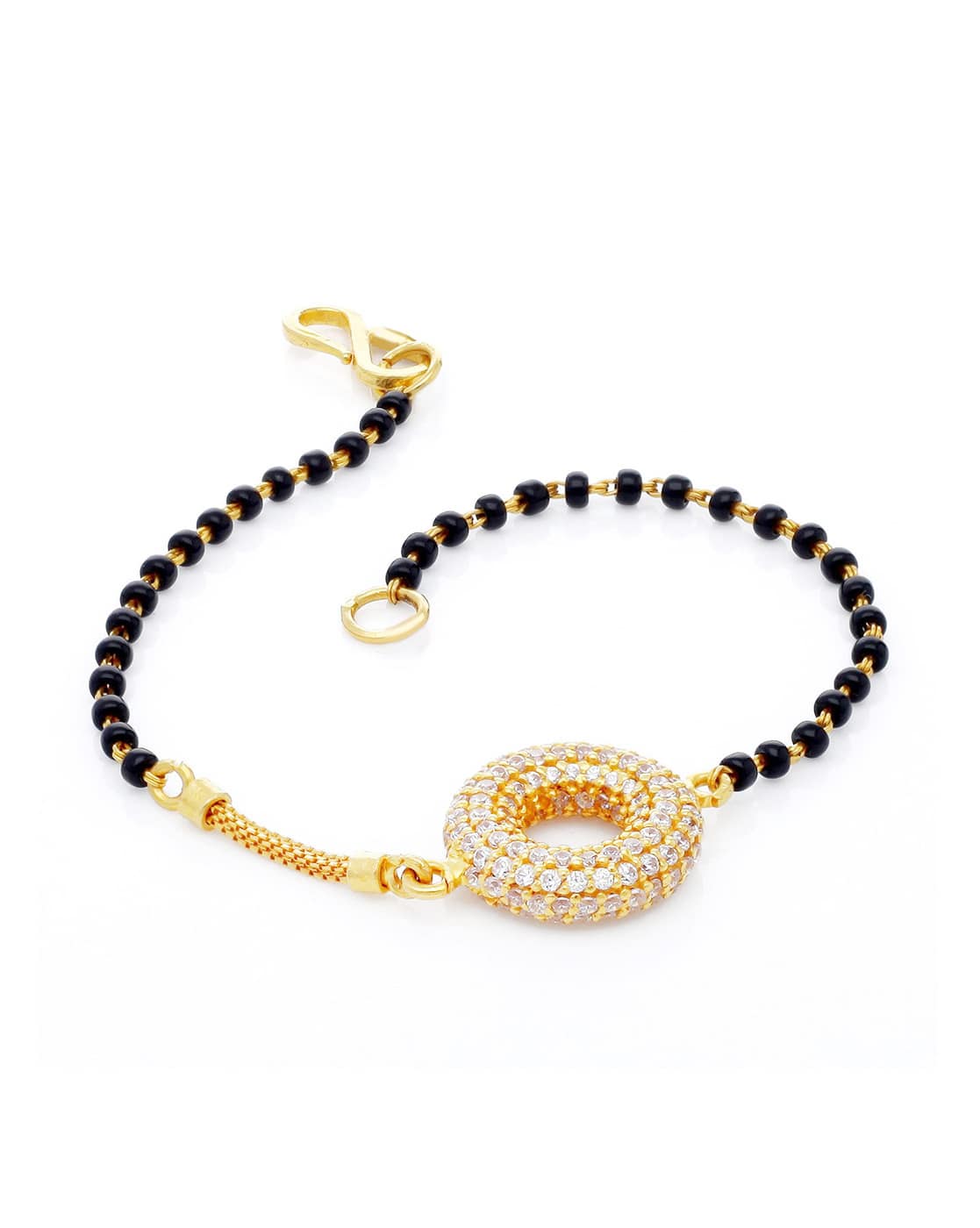 22 KT Yellow Gold Bracelet