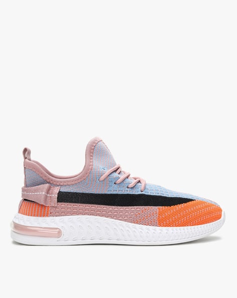 Buy Multicoloured Sports Shoes for Women by Outryt by AZORTE Online Ajio