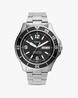 Buy FOSSIL FS5687 Analogue Watch with Stainless Steel Strap | Silver ...