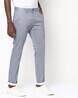 Buy Grey Trousers & Pants for Men by NETPLAY Online | Ajio.com