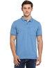 Buy Azure Blue Tshirts for Men by Greenfibre Online | Ajio.com