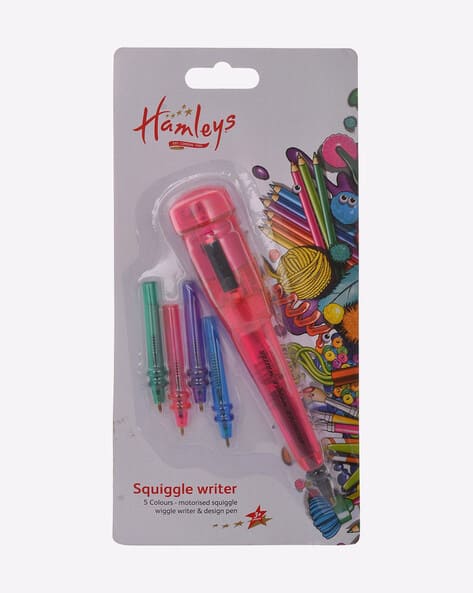 Squiggle Wiggle Pen