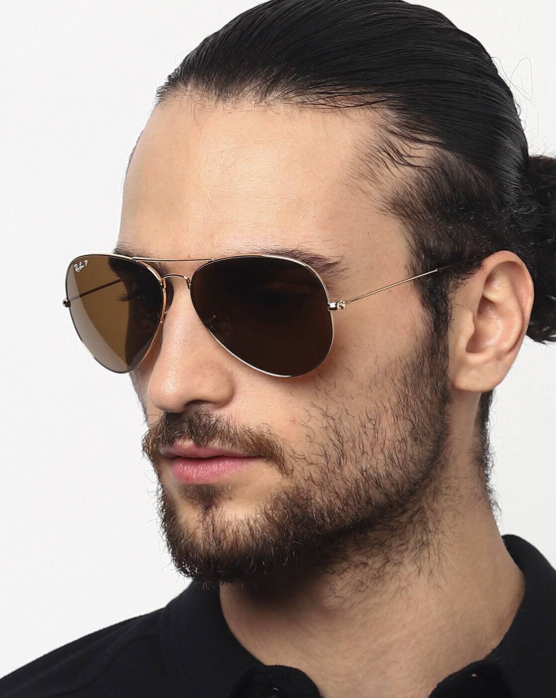 Sunglasses Men Aviator Ray Ban