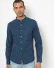 Buy Blue Shirts for Men by NETPLAY Online | Ajio.com