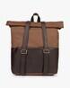 Buy Grey & Brown Backpacks for Men by GAUGE MACHINE Online | Ajio.com