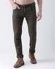 Buy Olive Jeans for Men by REX STRAUT JEANS Online | Ajio.com