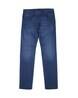 Buy BOSS Lightly Washed Stretch Denim Jeans | Blue Color Men | AJIO LUXE
